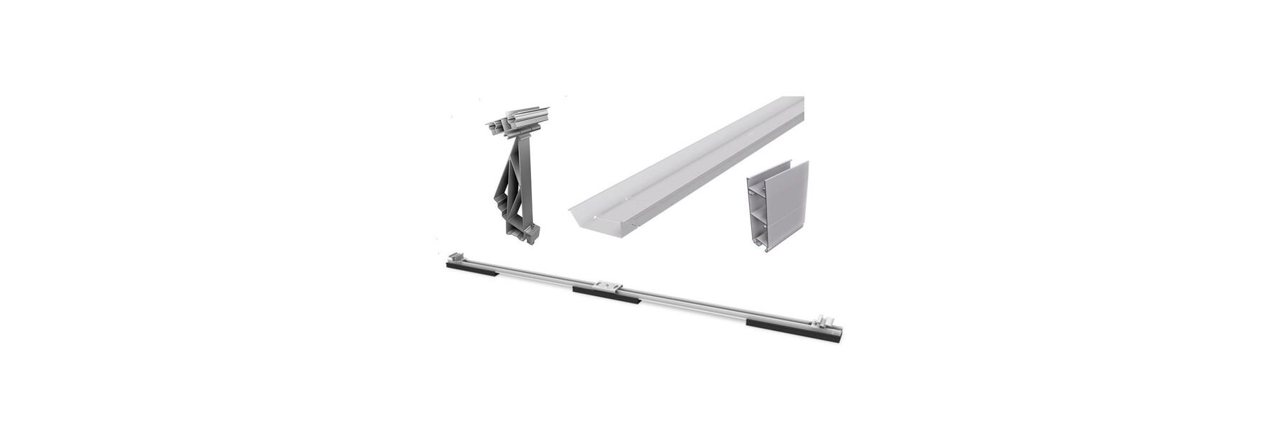 PV Flachdach-Montagekomponenten, Seite 4 - Treise Elektrotechnik - El