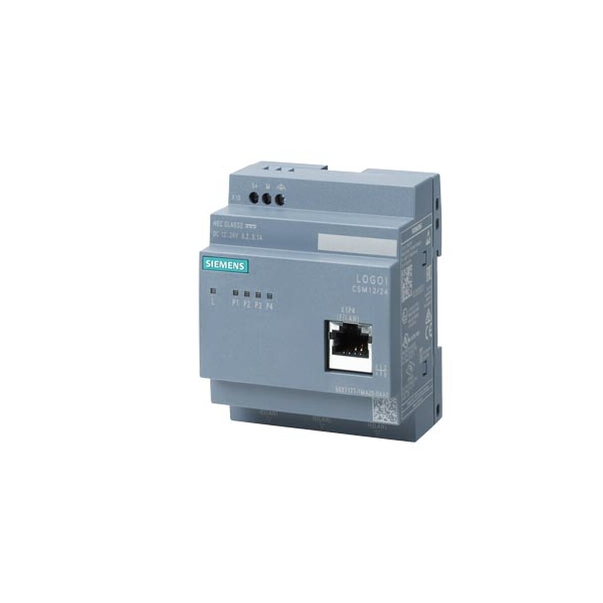 Siemens Switch-Modul LOGO! CSM12/24 - Ihr Online-Shop für Elektrotech ...