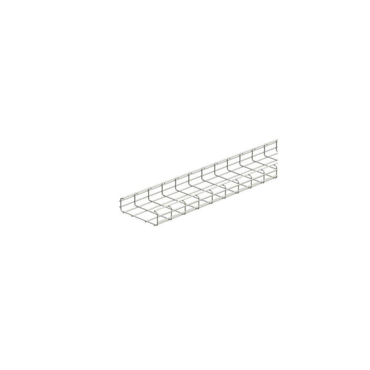 Cablofil C-Schwerlastgitterrinne CFC50/50 V4A 50x50mm Edelstahl - Tre ...