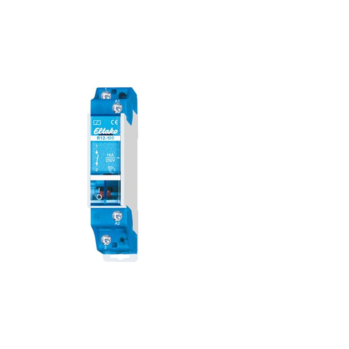 Eltako Schaltrelais R12-100-12V DC - Ihr Online-Shop für Elektrotechn ...