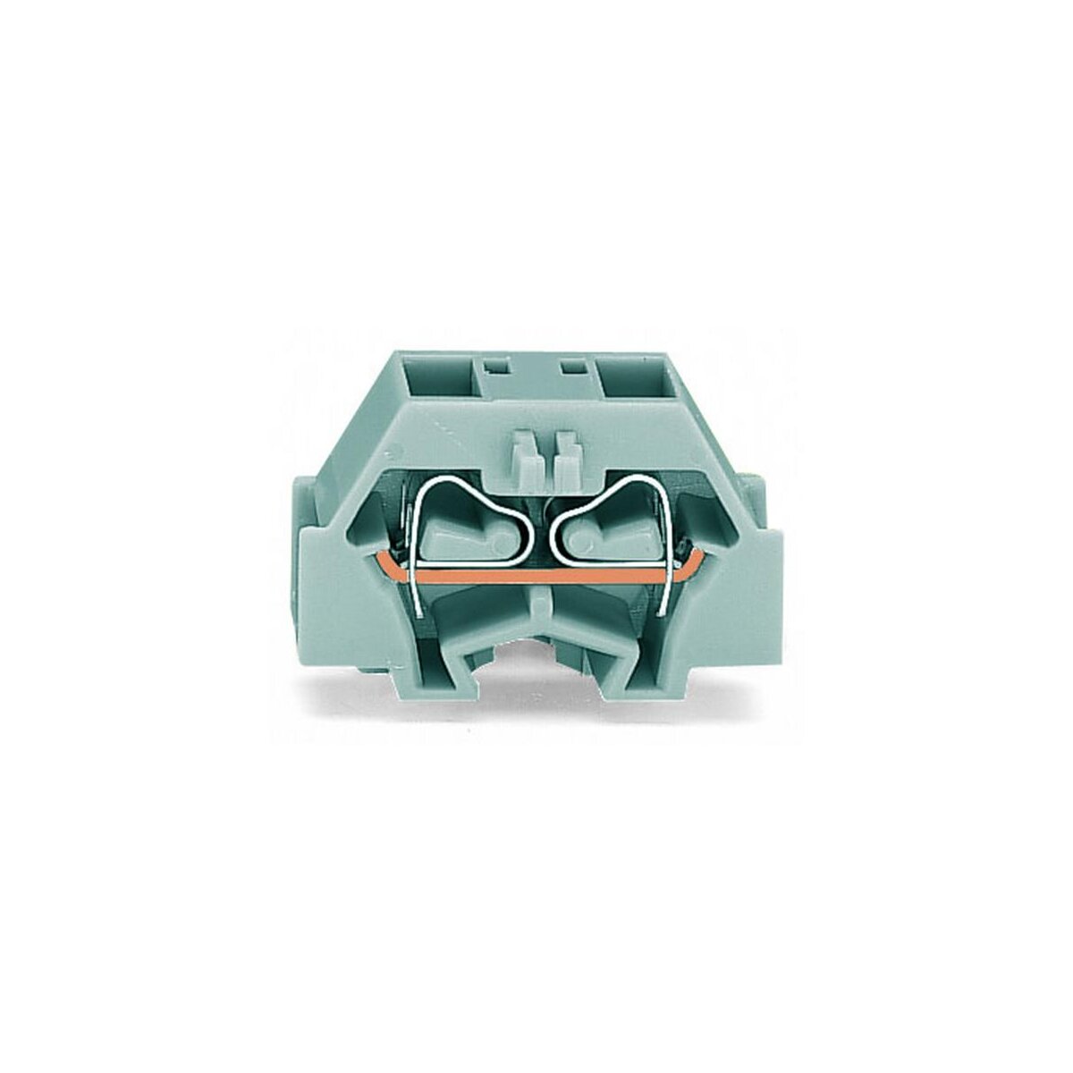 WAGO 4 Leiter Klemme 260-331 1,5qmm grau - Treise Elektrotechnik - El ...