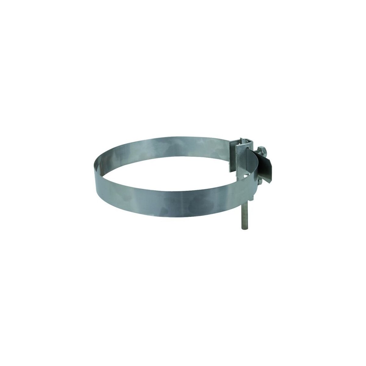 DEHN BS-Bandrohrschelle 540200 NIRO 3/4-6Zoll mit Zacke - Ihr Online ...