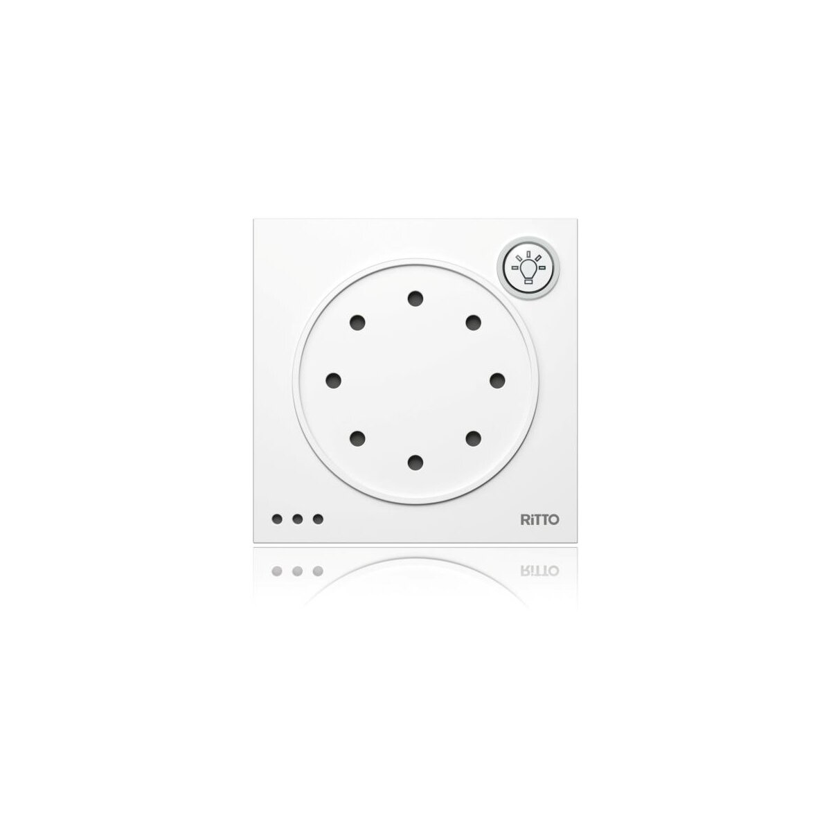 Ritto Türlautsprechermodul 1876070 TwinBus weiss - Ihr Online-Shop fü, 185,85