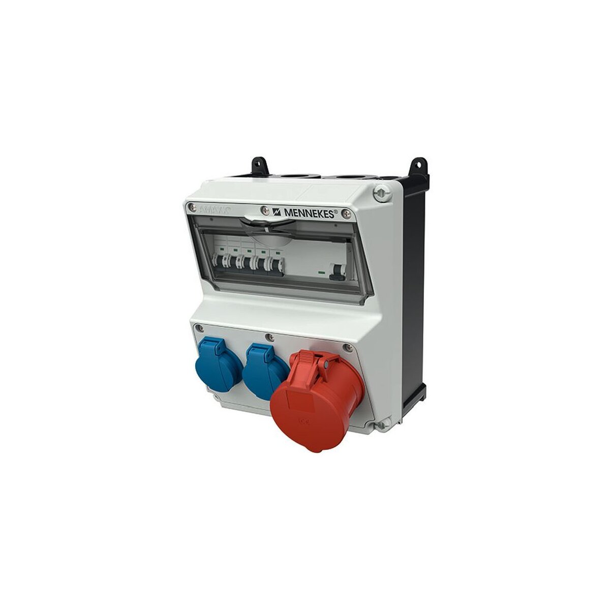 Mennekes CEE-Steckdosenkombination AMAXX 920015 - Ihr Online-Shop für ...