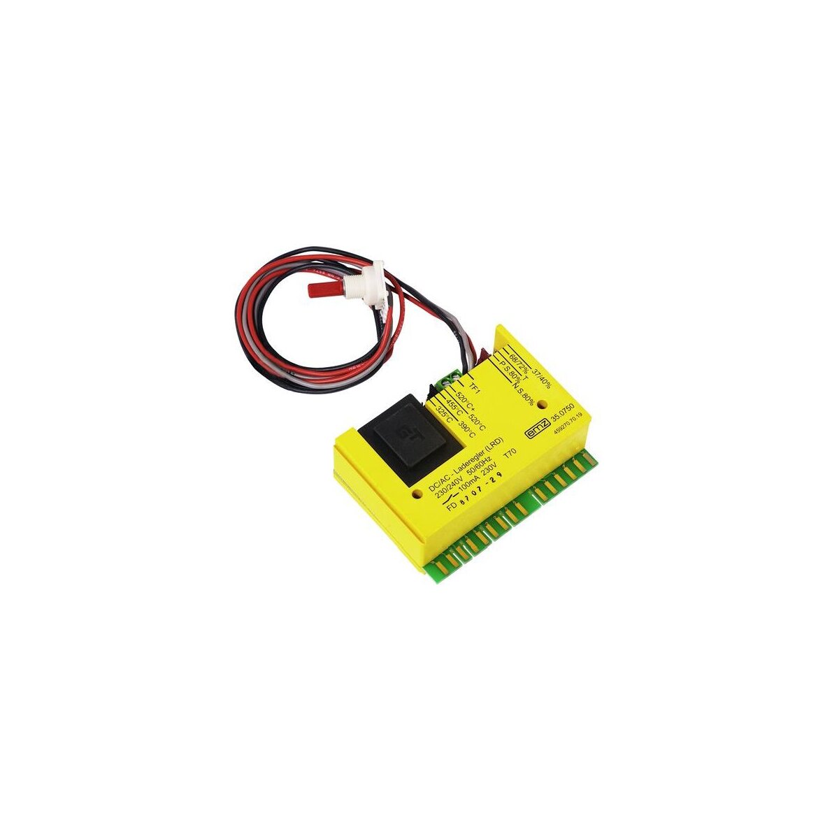 Dimplex Elektronischer Duo-Laderegler LRD 2000 plus - Ihr Online-Shop ...