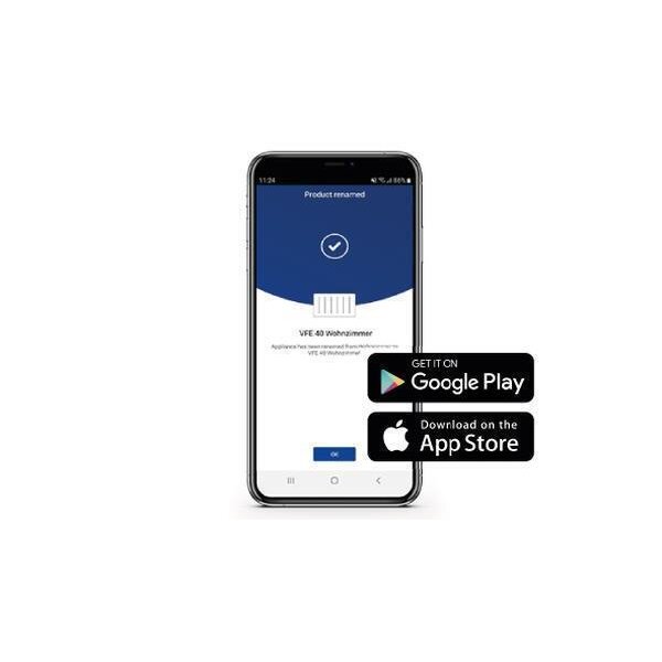 Dimplex Wärmespeicher VFE 60 K 6KW Quantum Kompakt-Design - Ihr Onlin ...