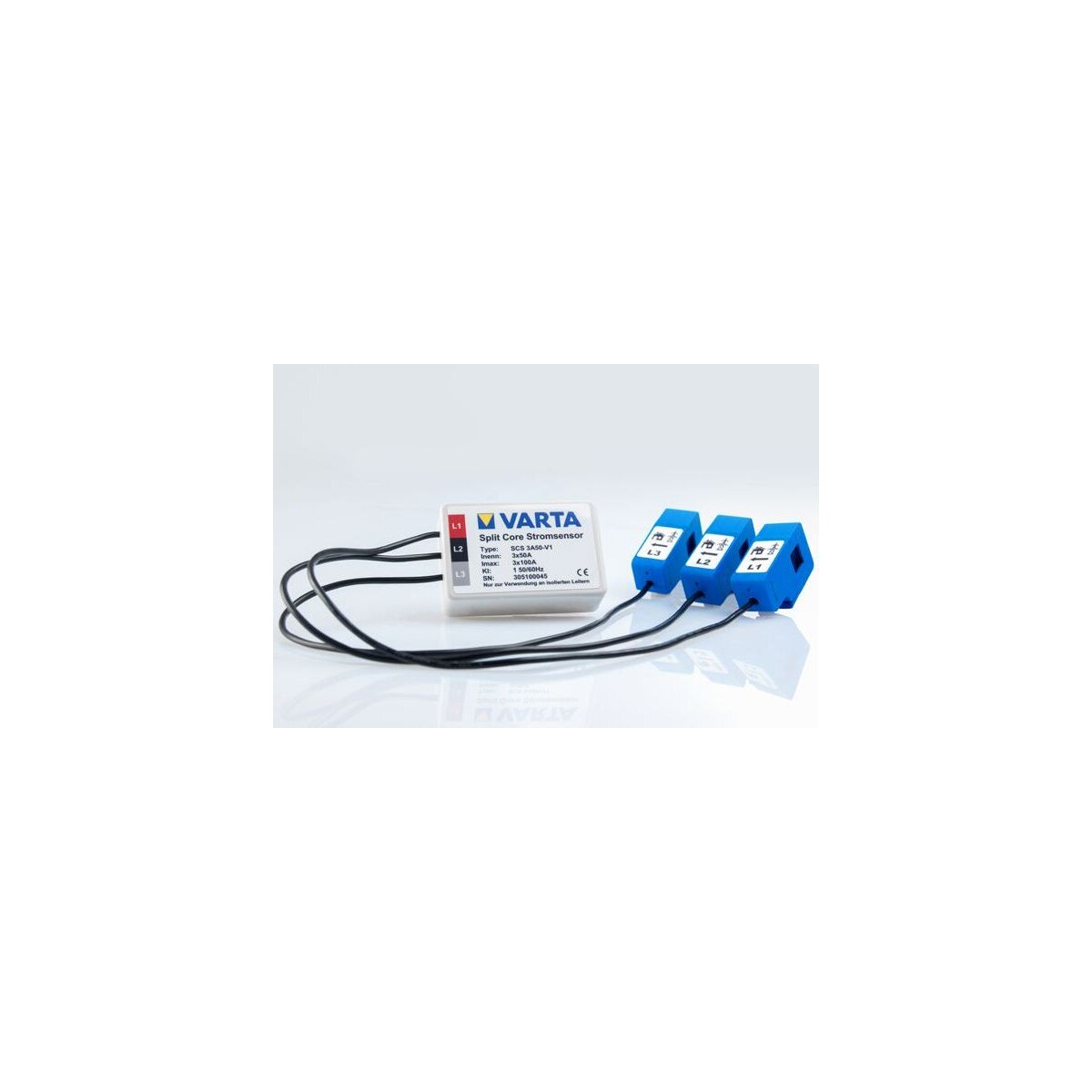 VARTA Stromsensor für pulse Serie ( o. RJ12-Kabel) - Ihr Online-Shop ...