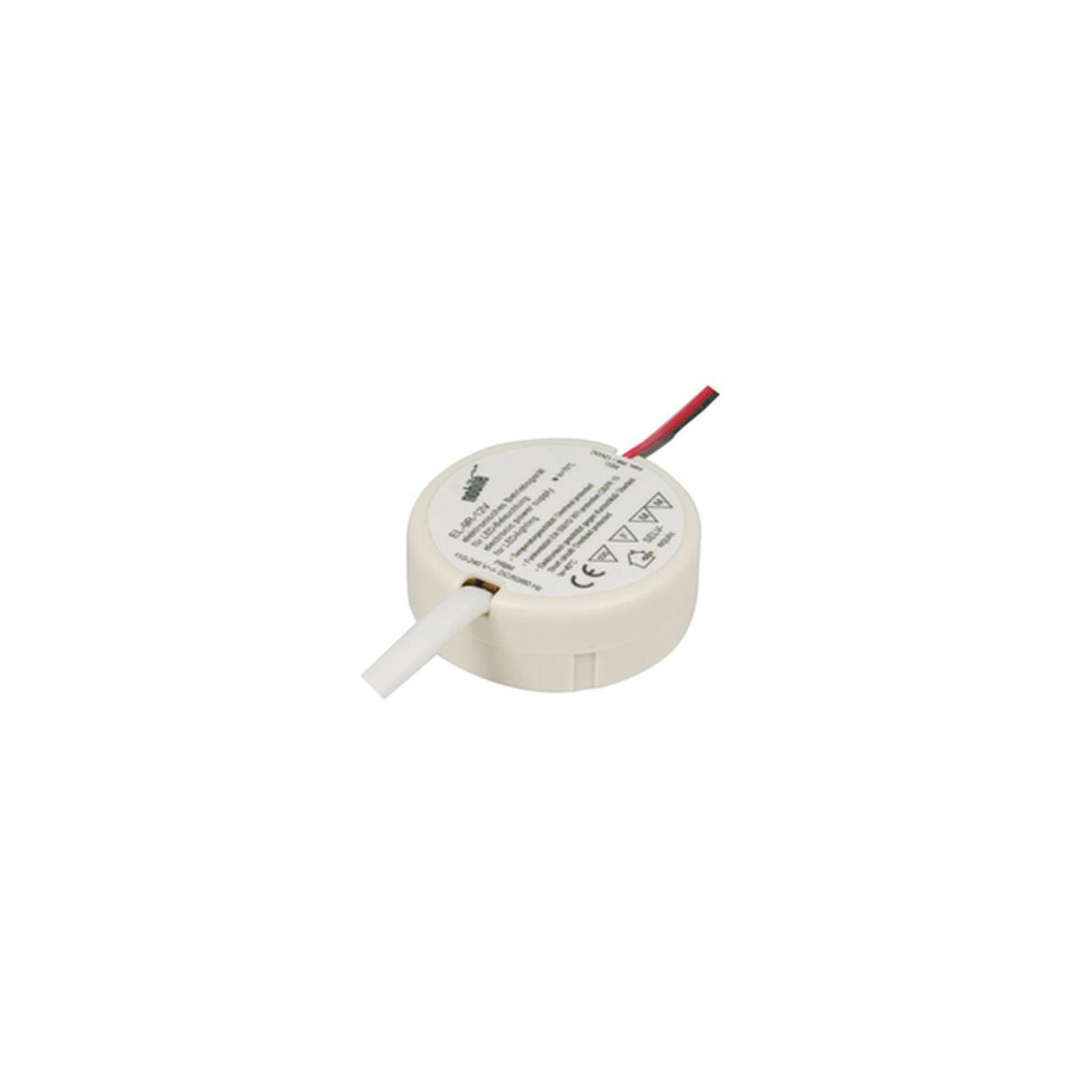 nobile LED-Betriebsgerät LB22 EL-9R-12V - Ihr Online-Shop für Elektro ...