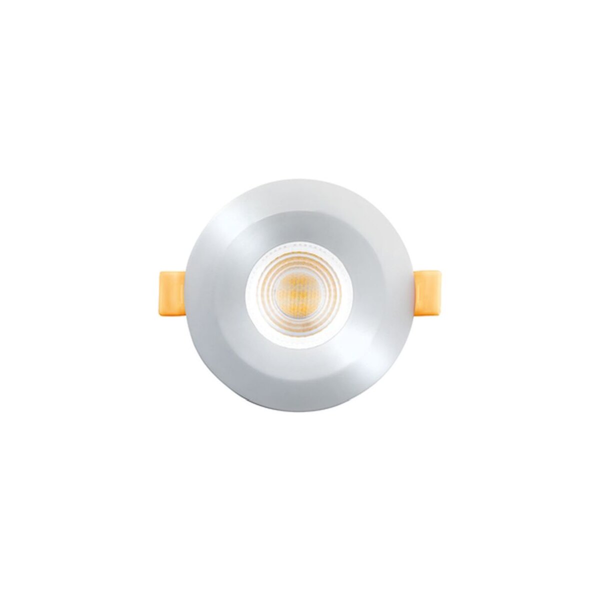 nobile LED-Deckeneinbaustrahler LB22 Spot 68 FP 6,6W chr 840 38° IP65 ...