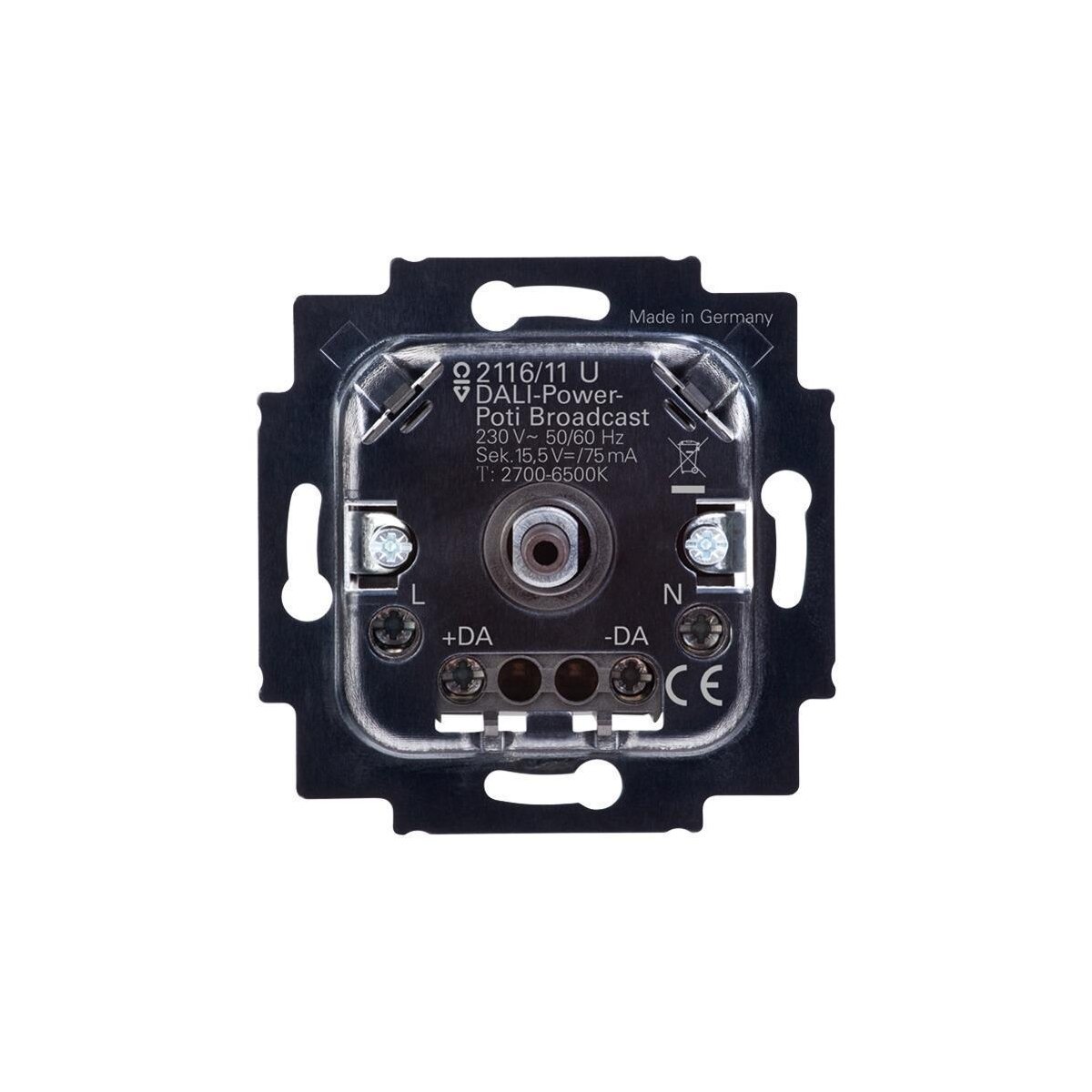 Busch-Jaeger DALI-Gateway 2116/11 U DALI-Power-Poti TW BC SV - Ihr On ...