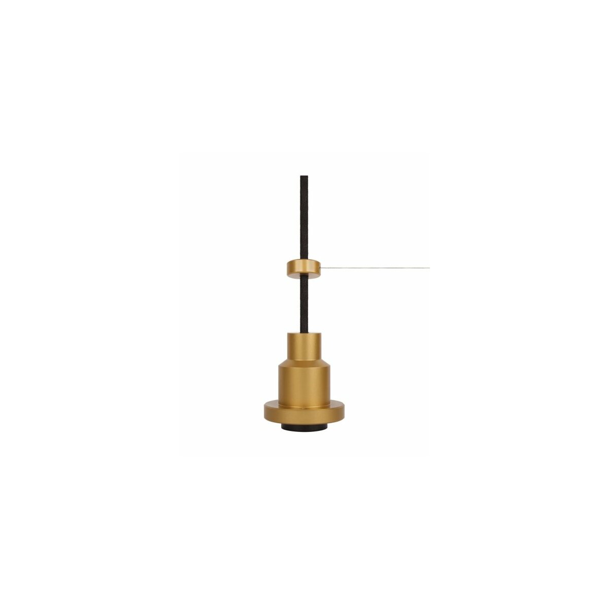 LEDV Pendelleuchte 1906 PenduLum PRO GOLD FS1, 28,27
