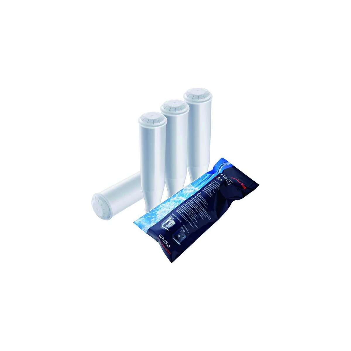 JURA Filterpatronen Claris Pro White 1PK = 4 Stck - Ihr Online-Shop f ...