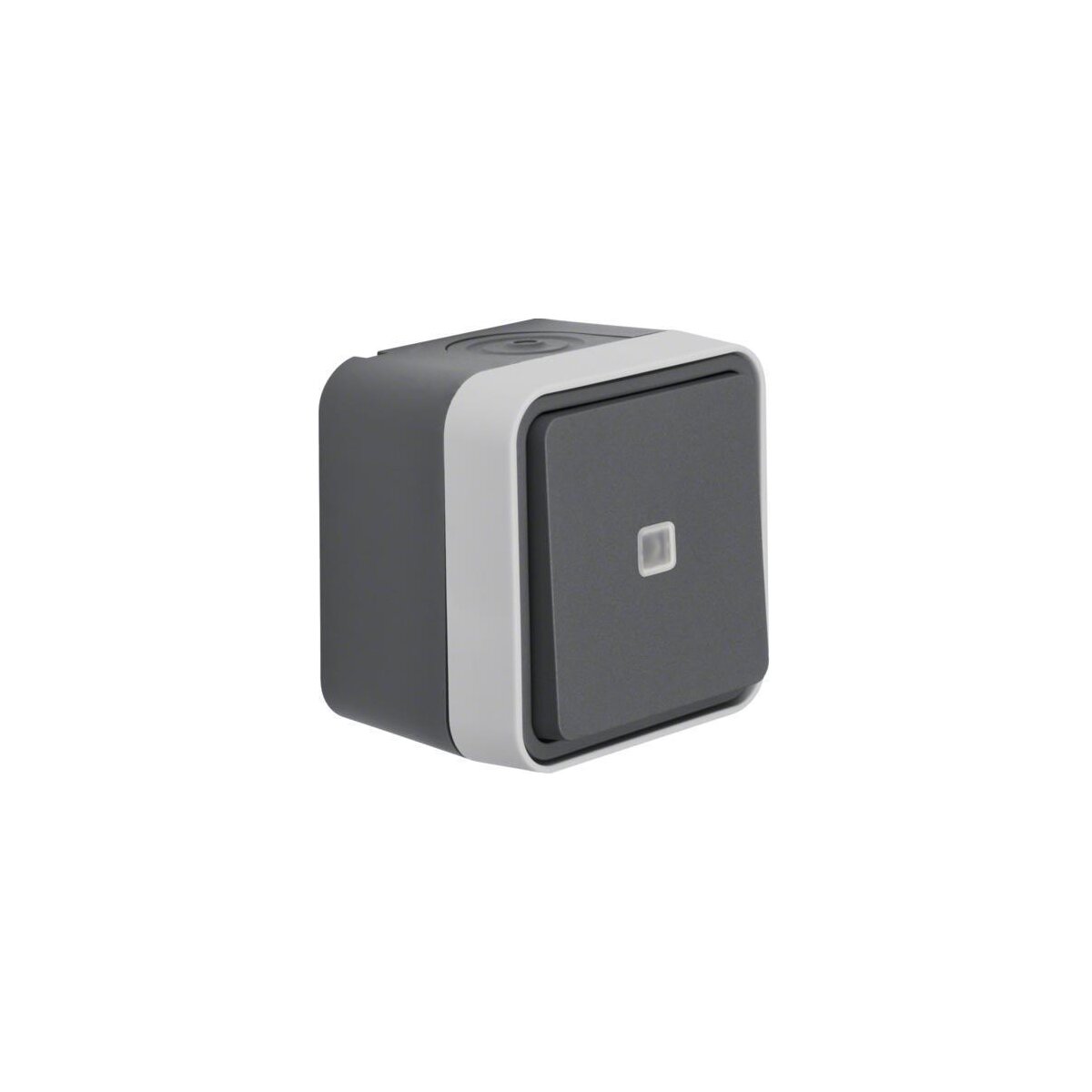 Berker AP-Taster 50763505 lichtgrau - Ihr Online-Shop für Elektrotech ...