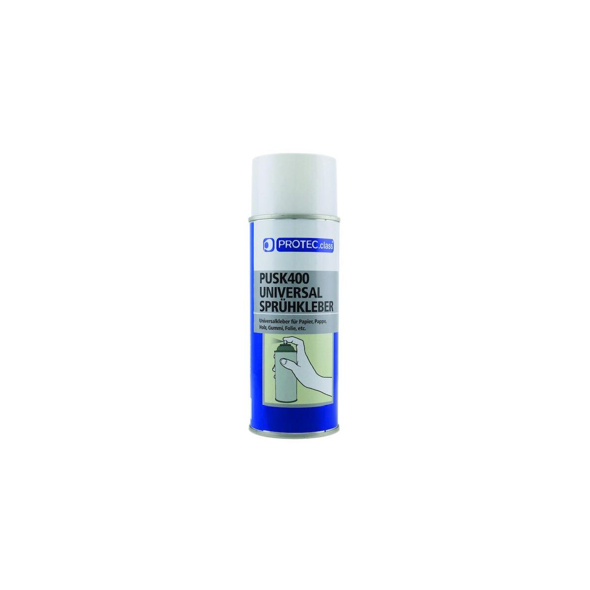 PROTEC Universalsprühkleber PUSK400 400ml - Ihr Online-Shop für Elekt ...