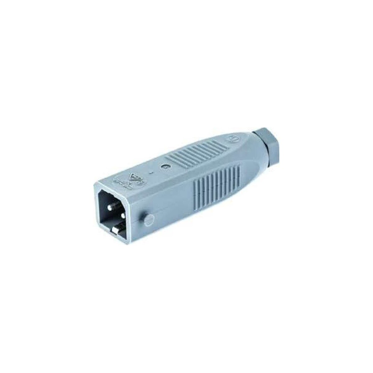 Hirschmann Stecker 931265106 STAS 20 - Ihr Online-Shop für Elektrotec ...