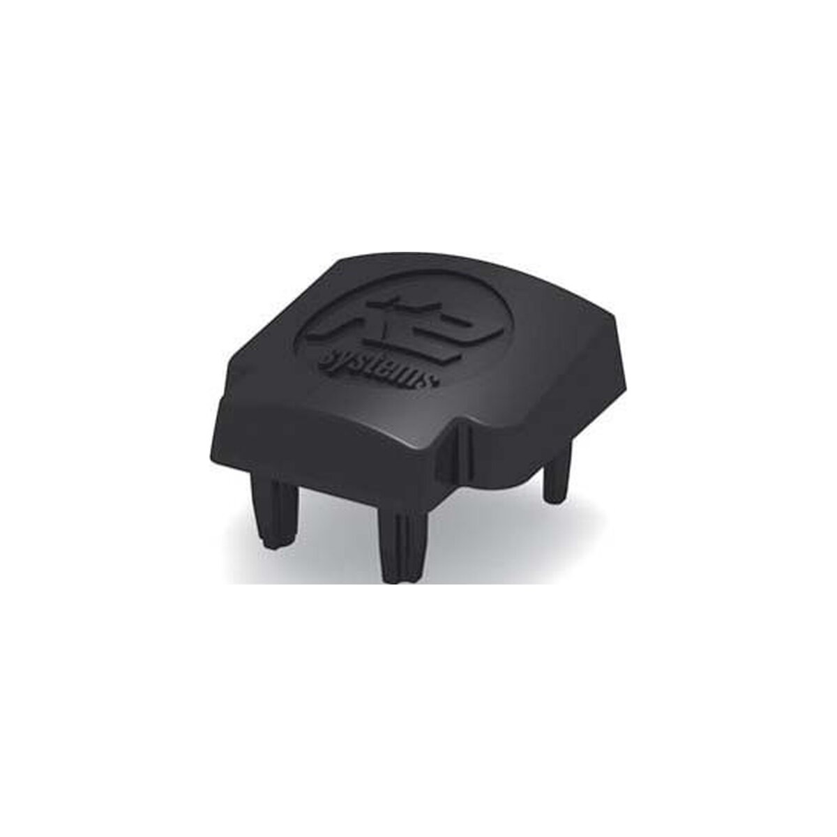 K2 Systems EndCap M END CAP RK2M Medium PU=100 - Ihr Online-Shop für , 0,55