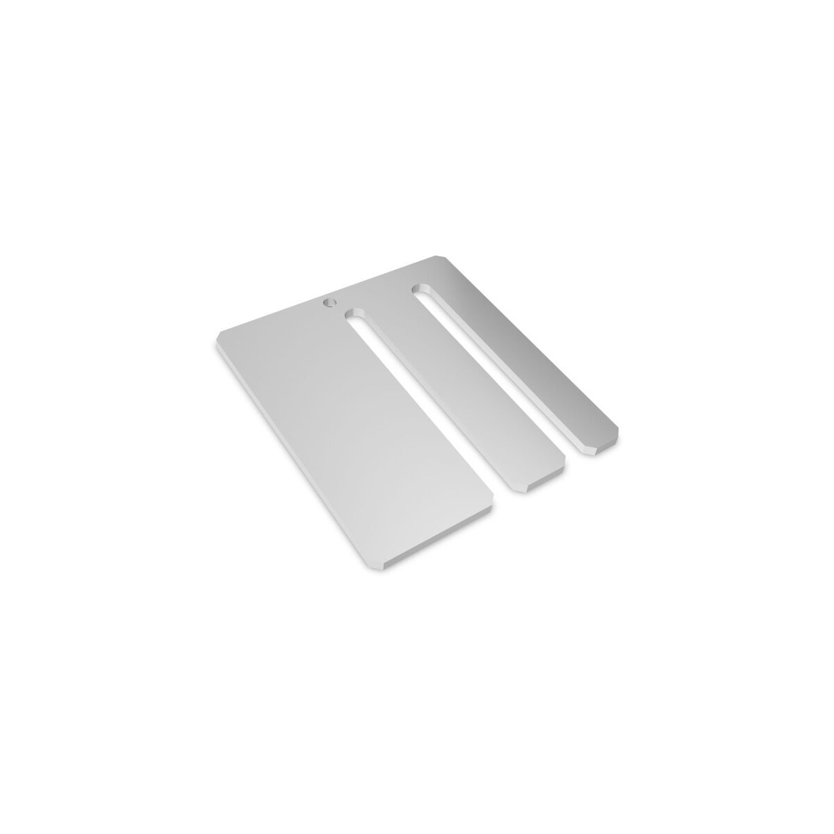 K2 Systems Montageschienen MultiRail 25 CSM, 4,56