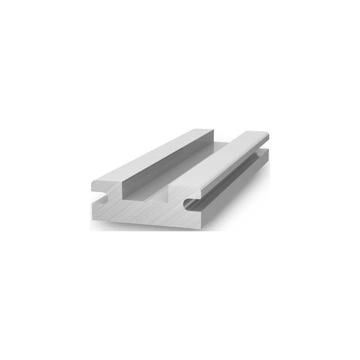 K2 Systems Einlegeschienenverbinder Insertion rail Rail connector SU ...