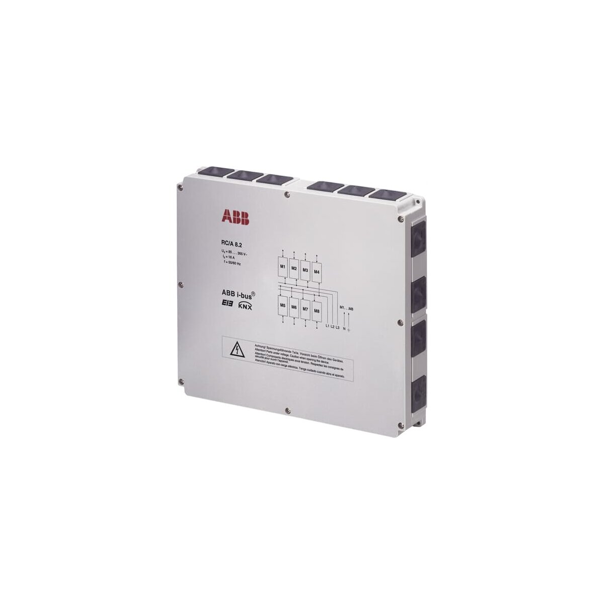 ABB Raumcontroller RC/A8.2 - Ihr Online-Shop für Elektrotechnik & meh ...