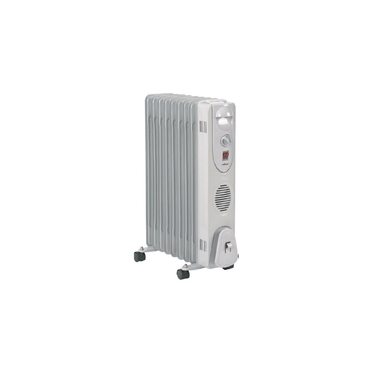 Heller Radiator HRO 2009 9 Rippen 2000 Watt - Ihr Online-Shop für Ele ...