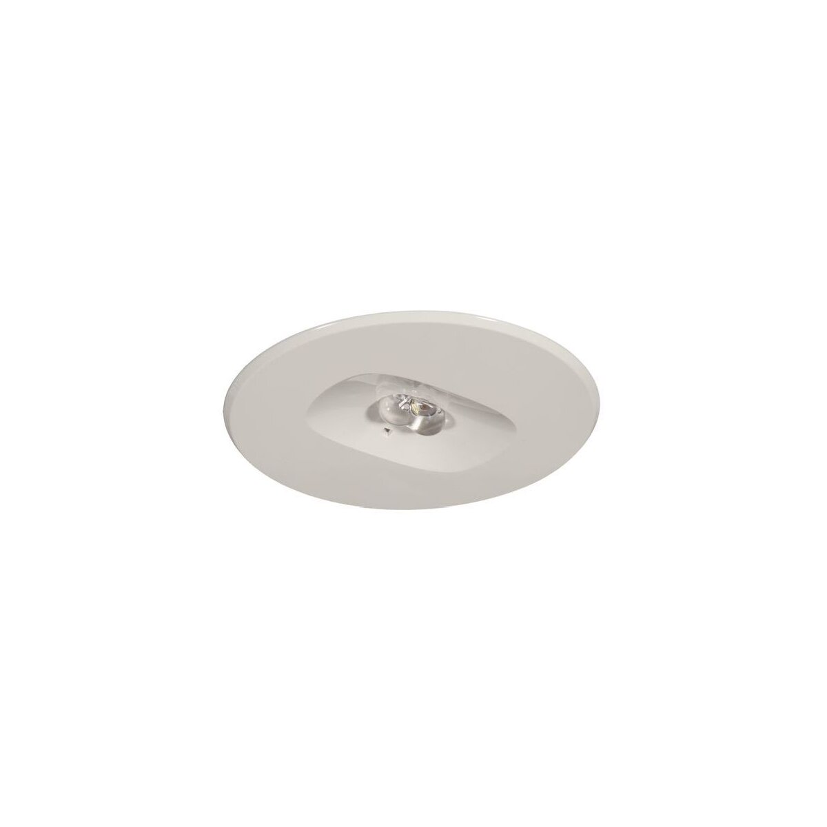 Beghelli LED-Notleuchte Pluraluce SL sym LogicaFM 1-3-8h 2,5W - Ihr O ...