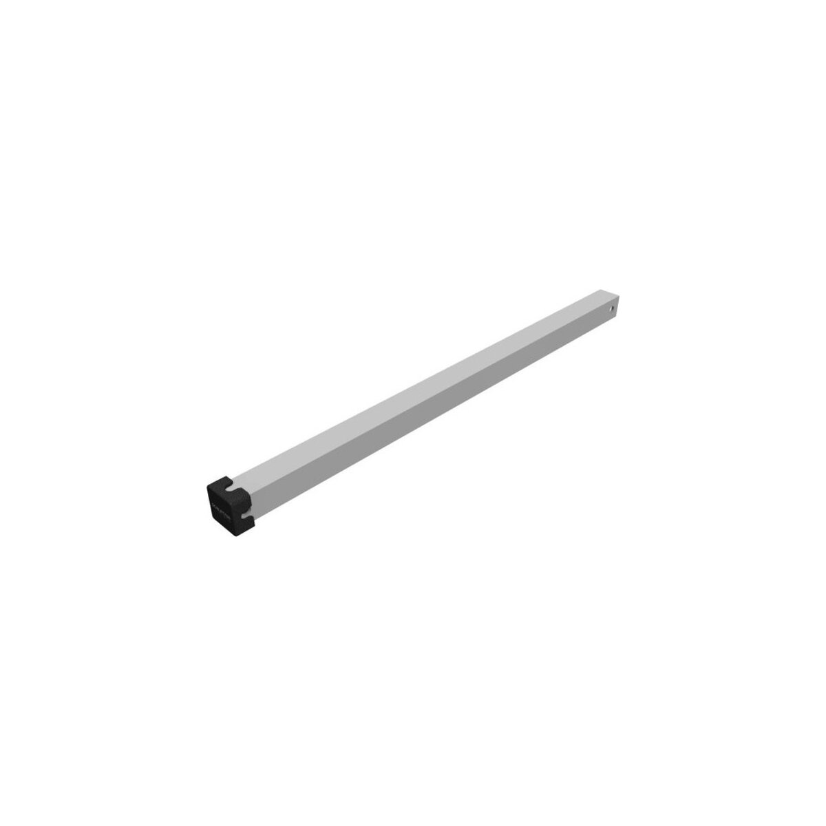 Schletter Solar Flachdachstützen Zubehör Strebe 520 Mm Mit Endkappe F