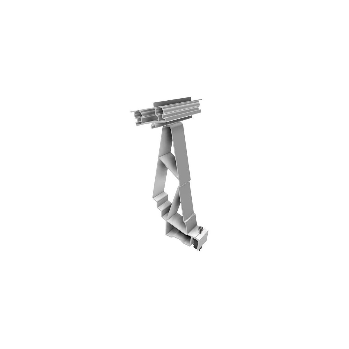 SL Rack Flachdachsystem FLA Halter oben 15° - Ihr Online-Shop für Ele ...