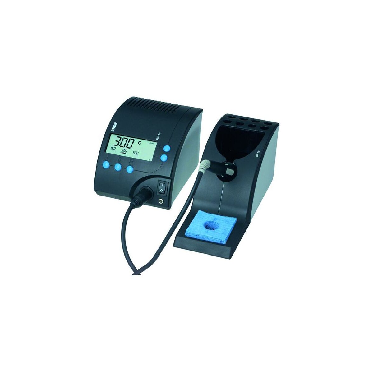 ERSA Lötstation RDS80 80W - Treise Elektrotechnik - Elektrohandel Pfa ...