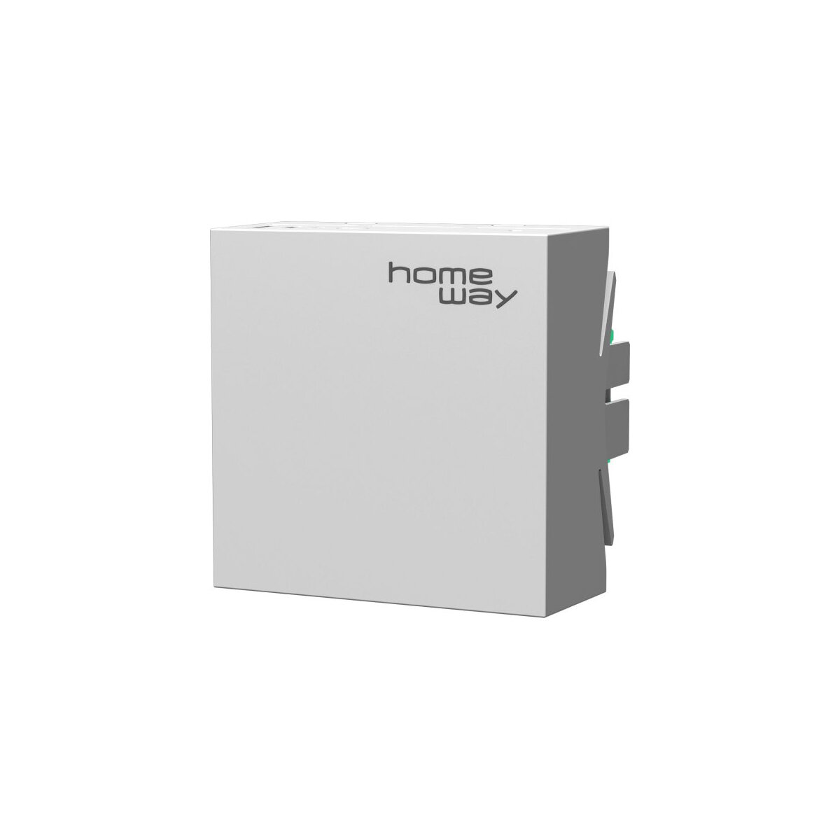 HomeWay WLAN Access Point Wi-Fi 6 ax Access Point classic reinweiß ...