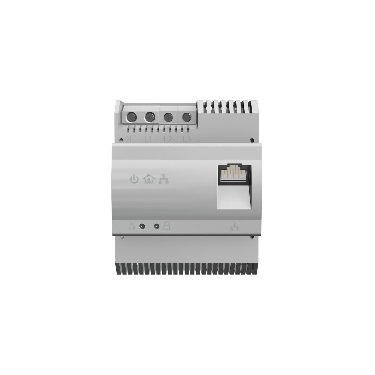 HomeWay Adapter up.grade Powerline.pro LAN DINrail - Ihr Online-Shop ...