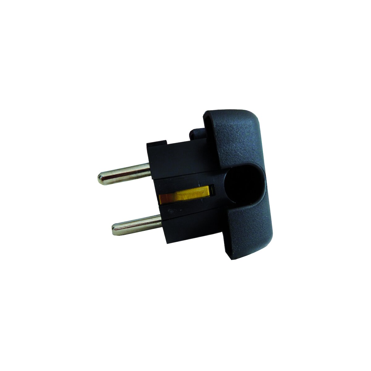 PROTEC Winkelflächenstecker PSSWI23 SK 90° 16A schwarz - Treise Elekt ...
