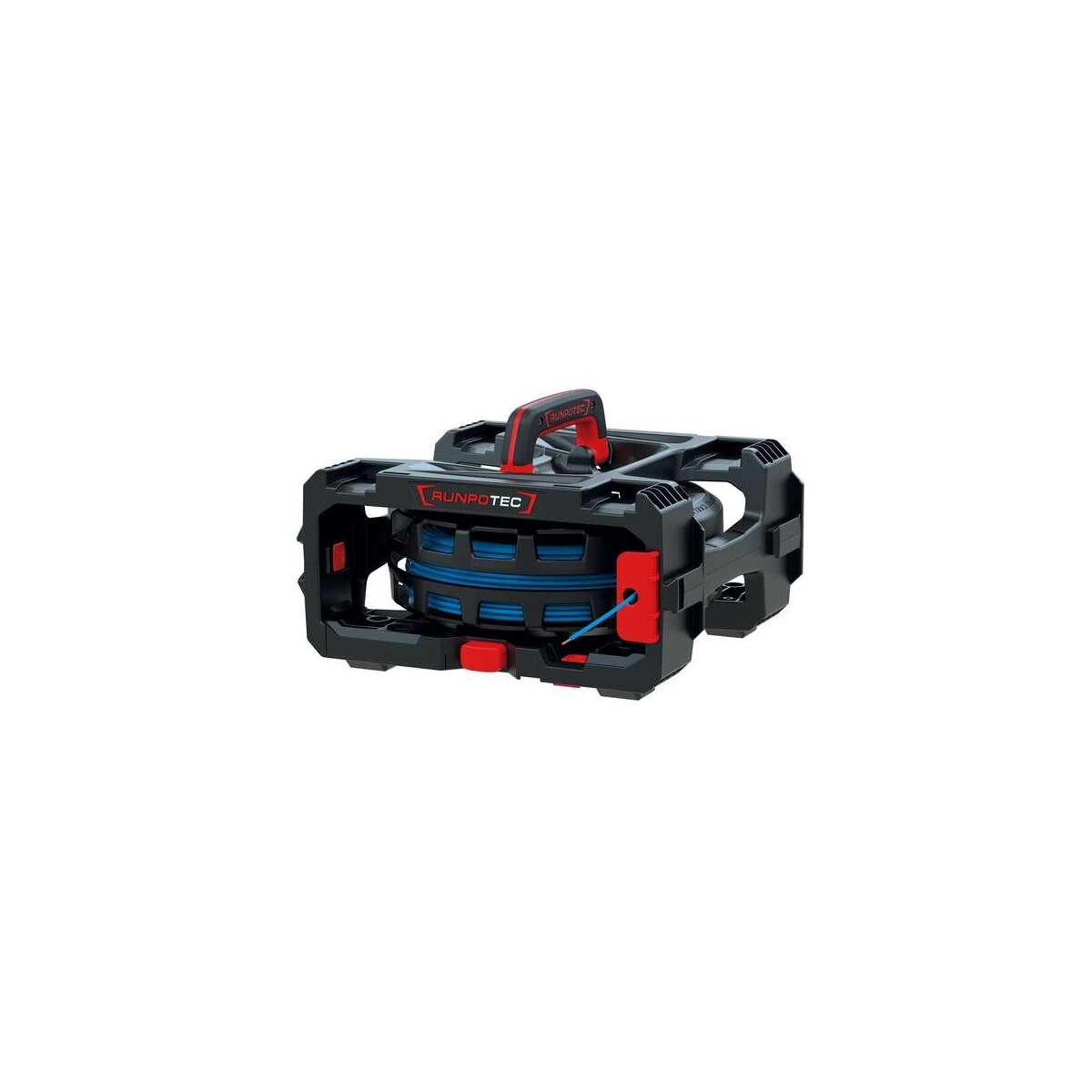 Runpotec Kabelabroller CB 260 Cable Box 1 Box - Ihr Online-Shop für E ...