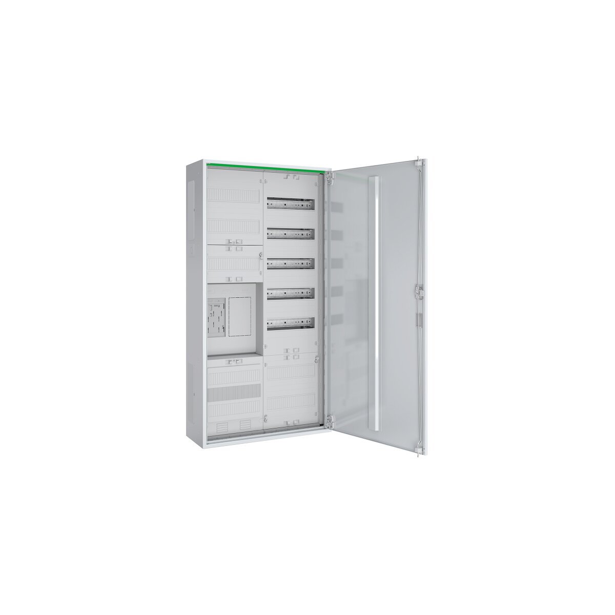 ABN Zählerschrank eHZ 1Z 1R 1V 1APZ HLAK - Ihr Online-Shop für Elektr ...