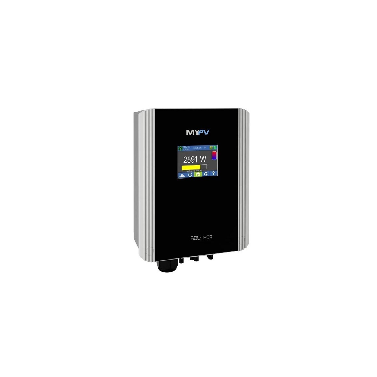 my-PV DC Photovoltaik Leistungscontroller SOL Thor - Ihr Online-Shop ...