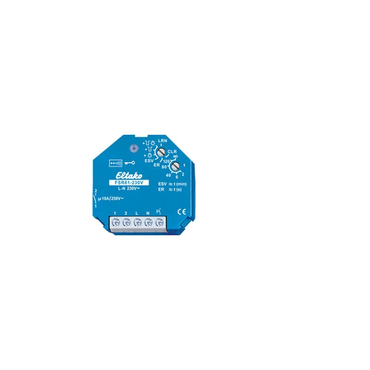 Eltako Stromstoß-Schaltrelais FSR61-230V Funkaktor - Ihr Online-Shop ...