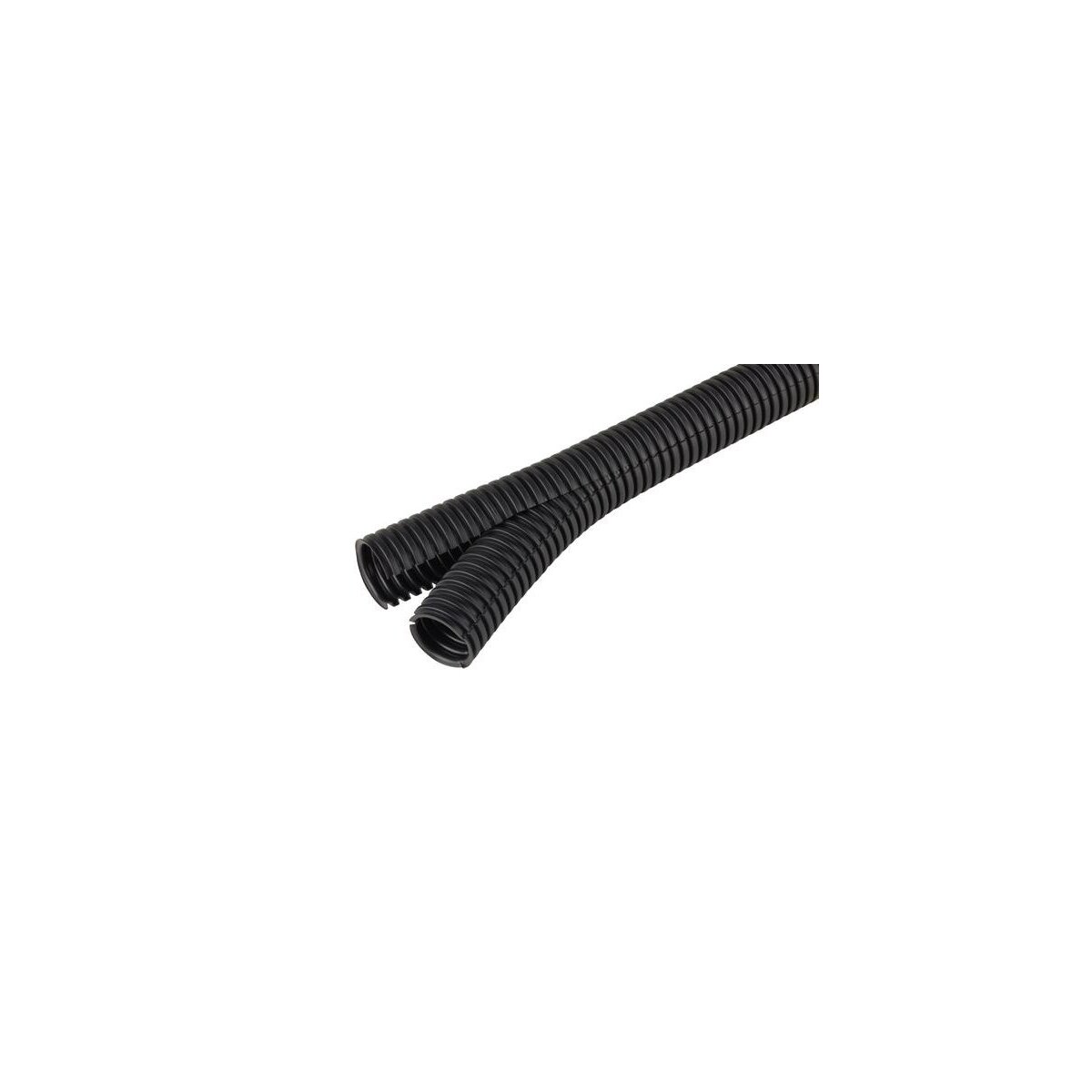 Fraenkische Wellrohr verschliessbar Co-flex PP NW10 schwarz - Ihr Onl ...