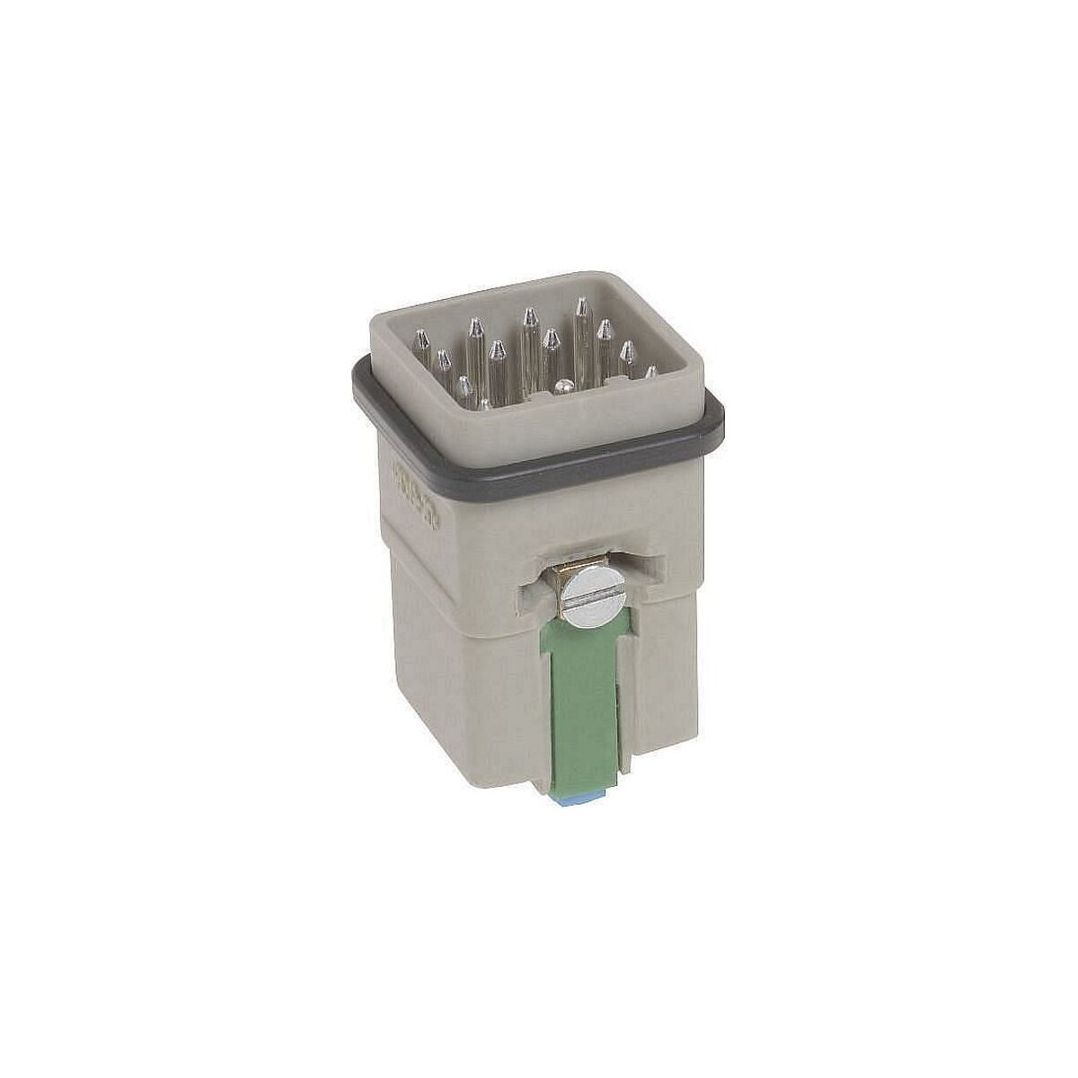 Harting Stiftkontakt 09120123001 Han Q12-M-QL - Ihr Online-Shop für E ...