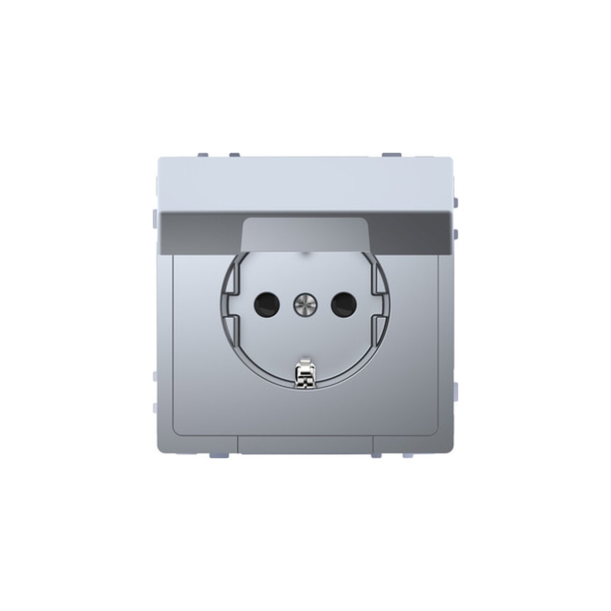 Merten Steckdose SCHUKO Edelstahl System Design - Ihr Online-Shop für ...