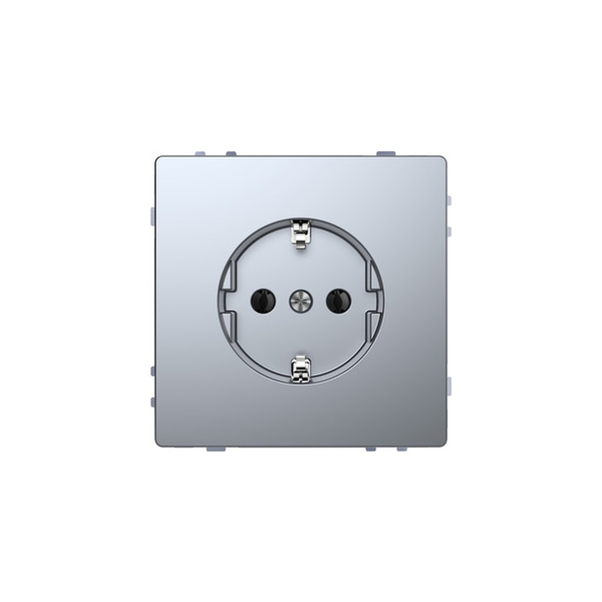 Merten Steckdose SCHUKO Edelstahl System Design - Ihr Online-Shop für ...