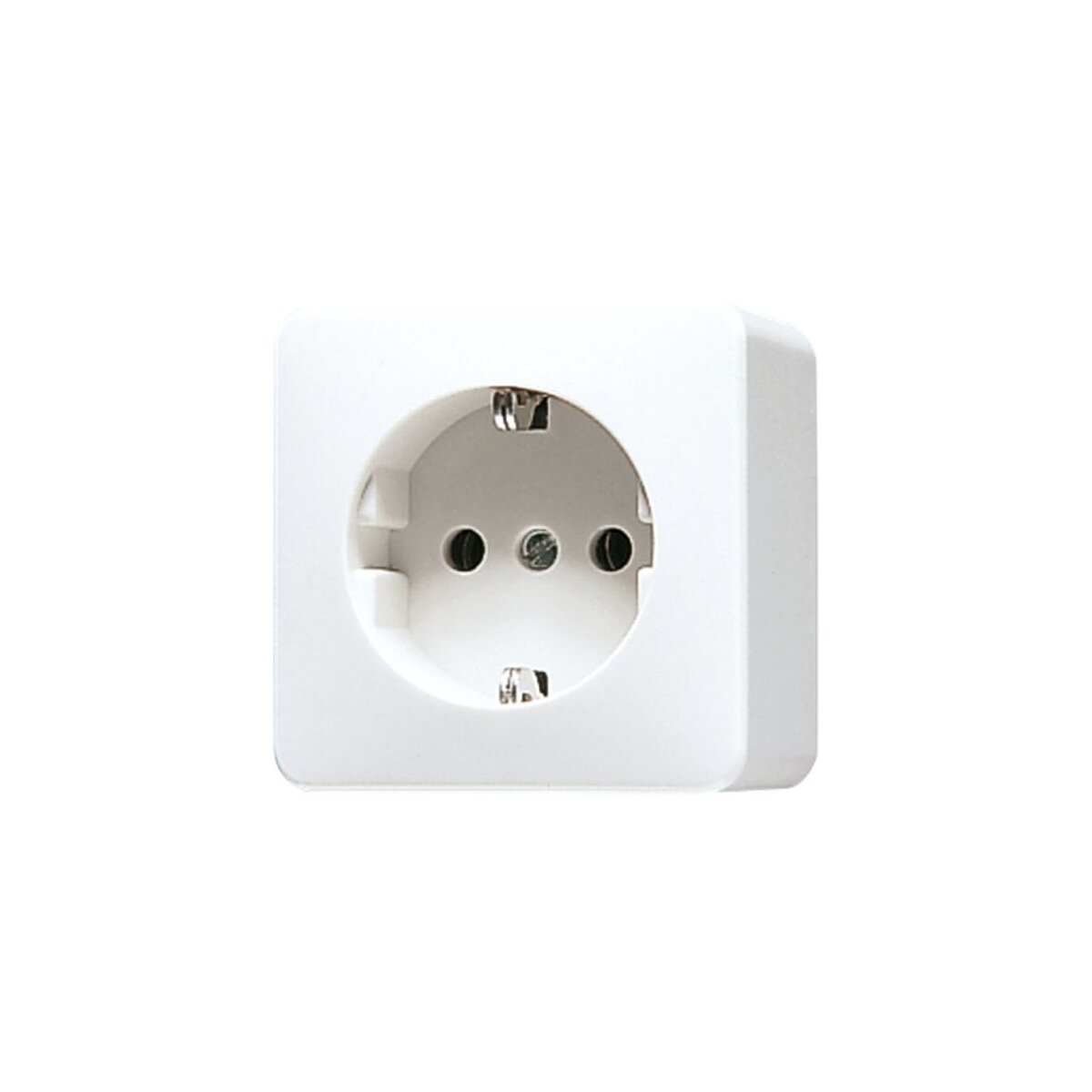 JUNG AP-Steckdose SCHUKO 620AWW - Ihr Online-Shop für Elektrotechnik ...