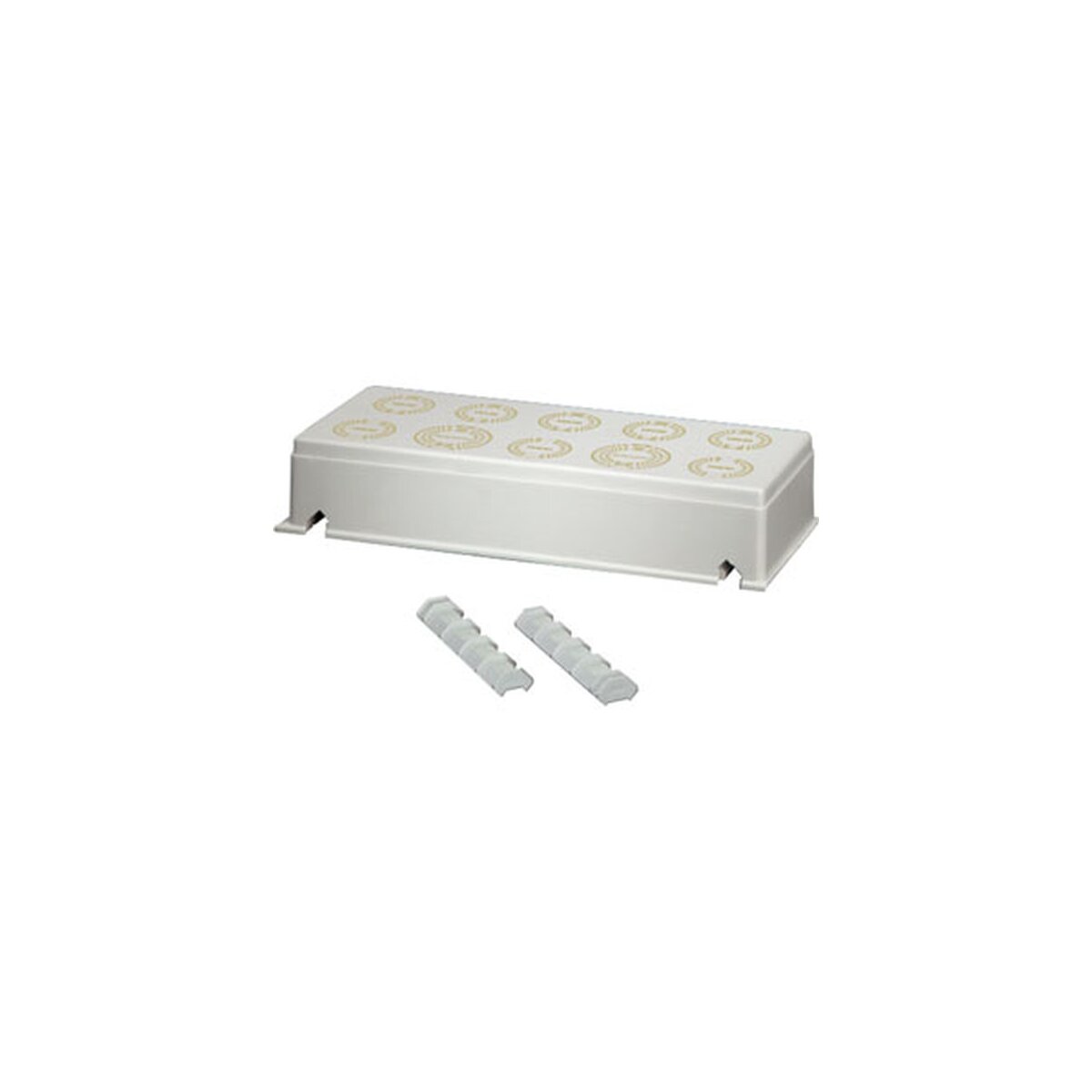 Hensel Anbauflansch FP FM 232 ENYSTAR - Ihr Online-Shop für Elektrote ...